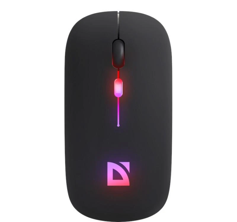Pelė Defender Touch MM-997 juoda, modelis - 52997, žema kaina | Varle.lt