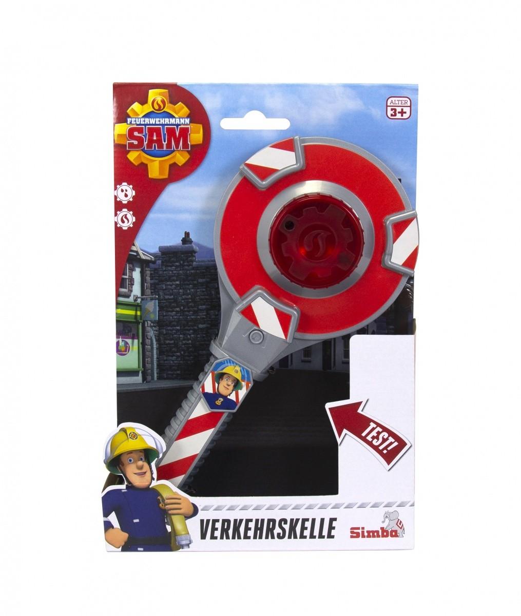 Dickie Policyjny Lizak drogowy Strażak Sam, žema kaina | Varle.lt