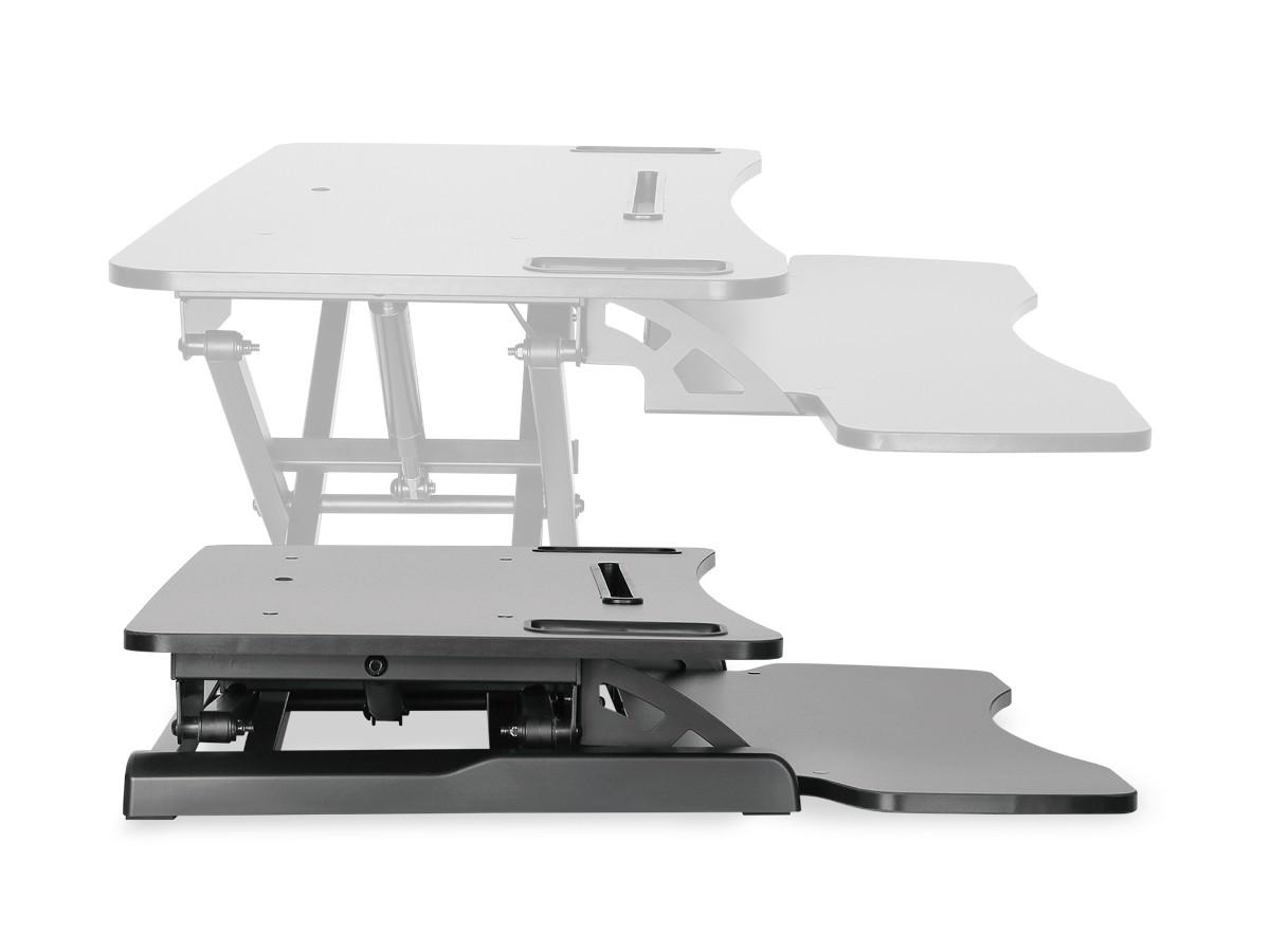 Assmann Electronic DIGITUS Ergonomic Workspace Riser, žema kaina | Varle.lt