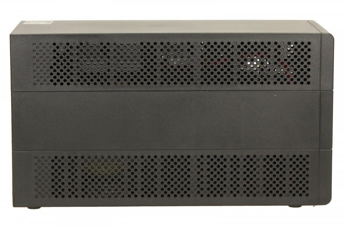 Eaton 5E 1500VA / 900W line-interactive, 6 IEC C13 (10A) outputs, USB ...