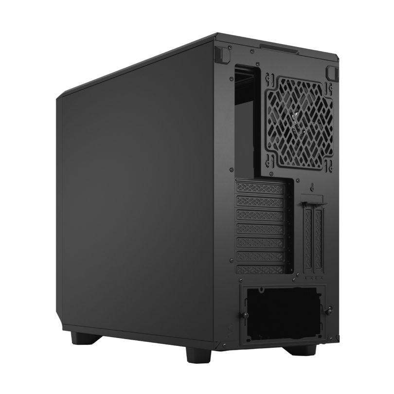 Fractal Design Obudowa Meshify 2 TG šviesus atspalvis juodas, modelis ...