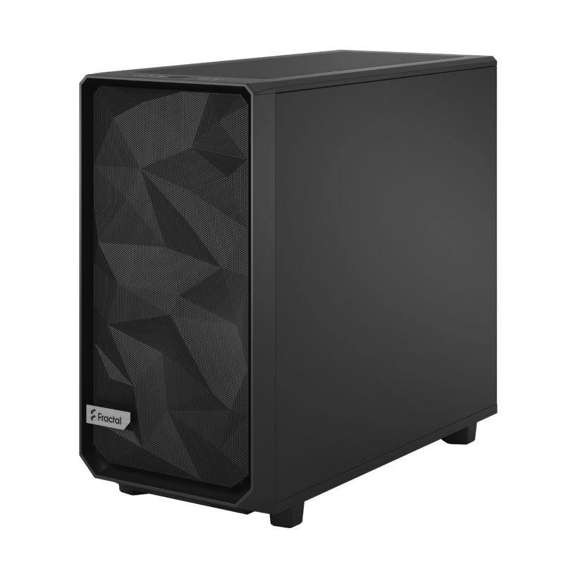 Fractal Design Obudowa Meshify 2 TG šviesus atspalvis juodas, modelis ...
