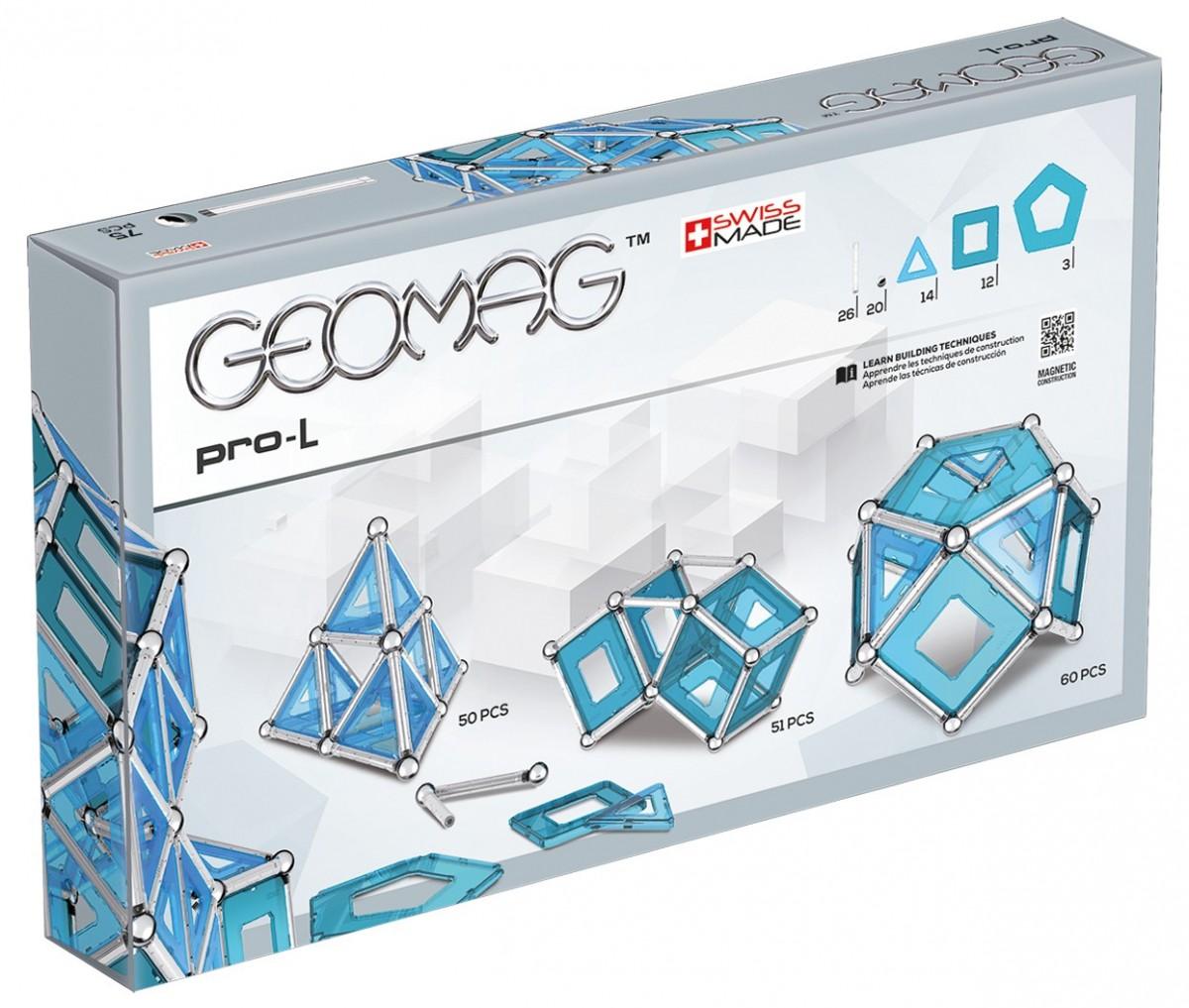 Geomag Giochi Preziosi GMR00 konstruktorius, žema kaina | Varle.lt