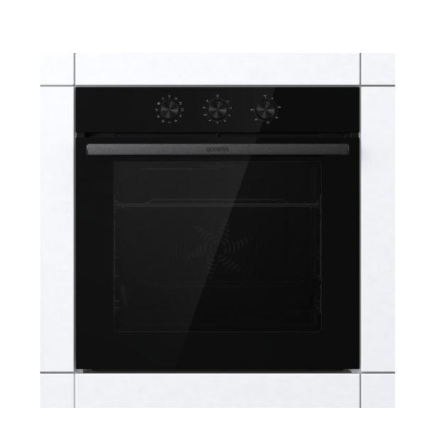 Įmontuojama orkaitė Gorenje BO6725E02BG, modelis - BO6725E02BG, žema ...