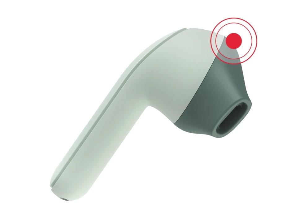 Ausinės Hama True Belaidės Freedom Light mėtų, modelis - 184077, žema ...