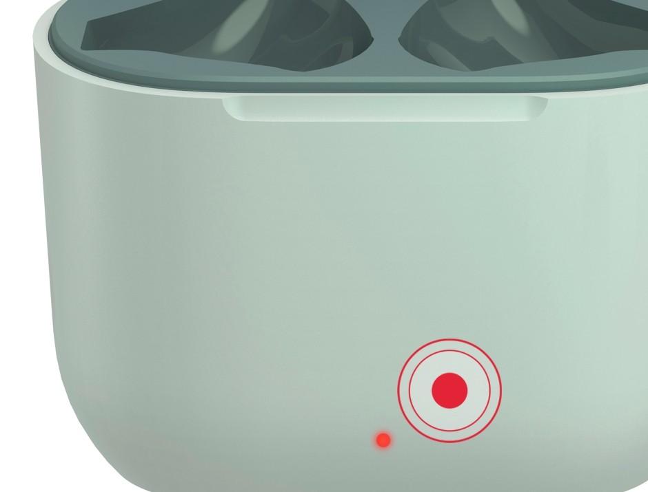 Ausinės Hama True Belaidės Freedom Light mėtų, modelis - 184077, žema ...