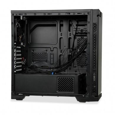 Ibox Korpusas I-BOX MIDI TOWER WIZARD 2 GA, žema kaina | Varle.lt