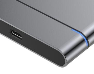 IBOX HD-06 DISK ENCLOSURE SATA USB 3.2 Gen.2, modelis - IEUHDD6, žema ...