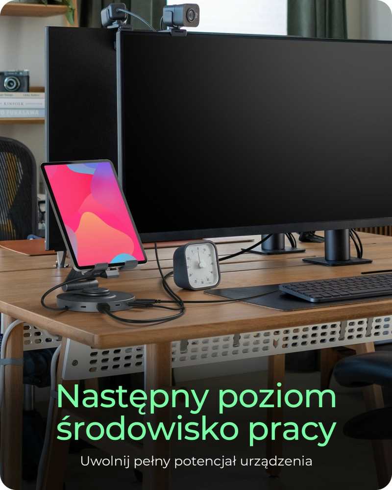 Icy Box Planšetinio kompiuterio / išmaniojo telefono laikiklis su ...
