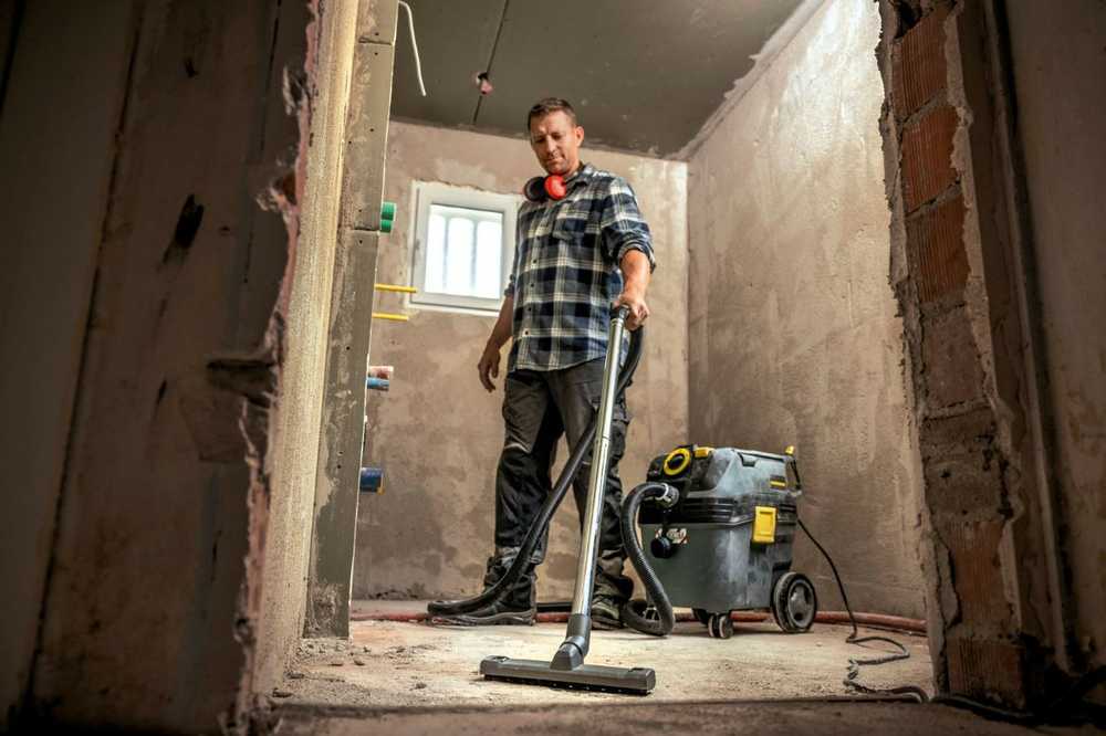 Karcher Dulkių siurblys universalus NT30 / 1 Ap Te M 1.148-251.0, modelis - 1.148-251.0, žema ...