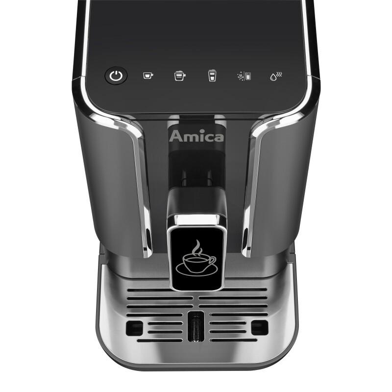 Kavos aparatas Amica CT5013 juoda, modelis - CT5013, žema kaina | Varle.lt