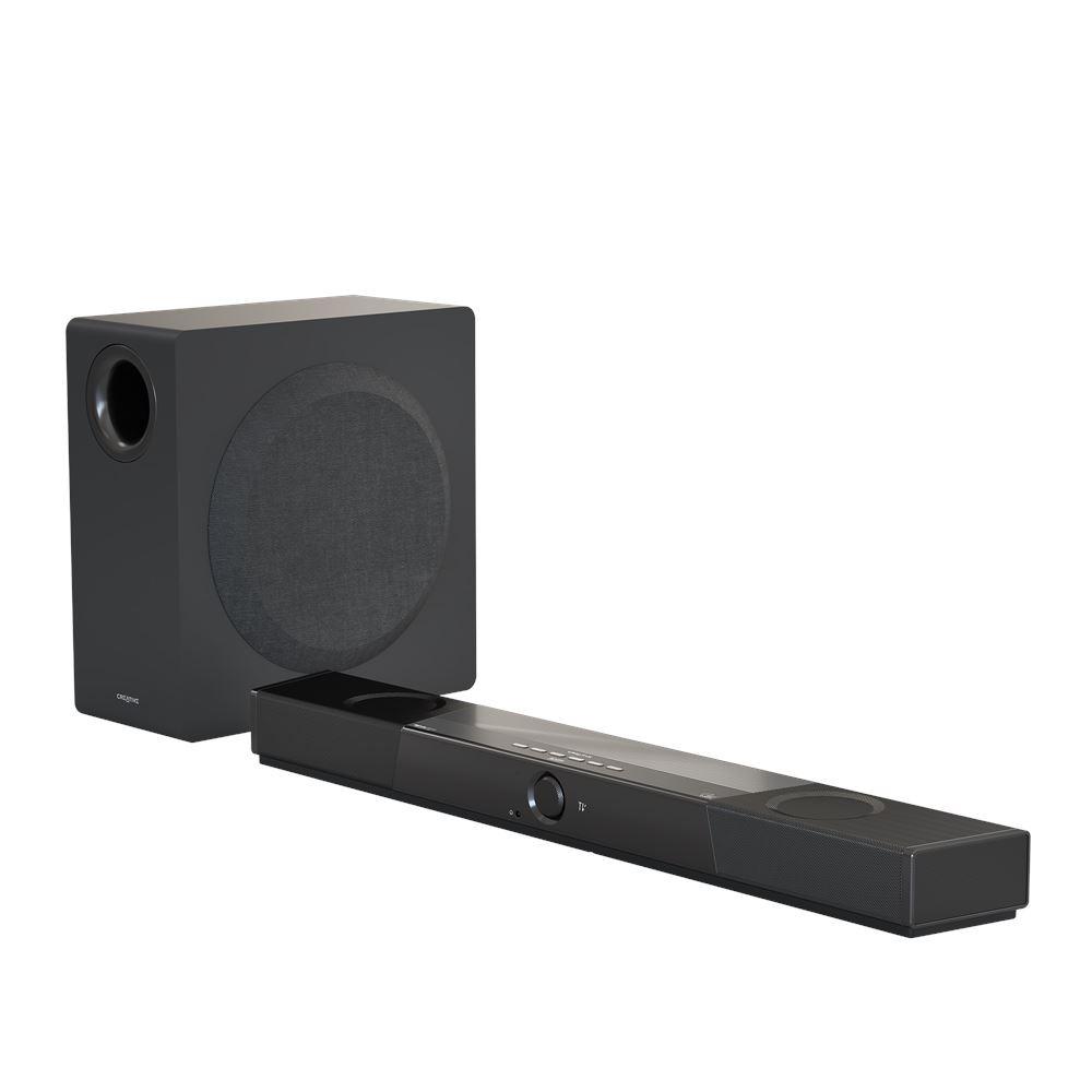 Creative Soundbar super xfi carrier, žema kaina | Varle.lt