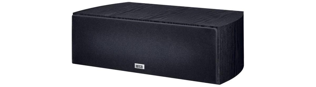 Garso kolonėlė Heco Victa Prime Center 102, 82W, Juoda, žema kaina ...