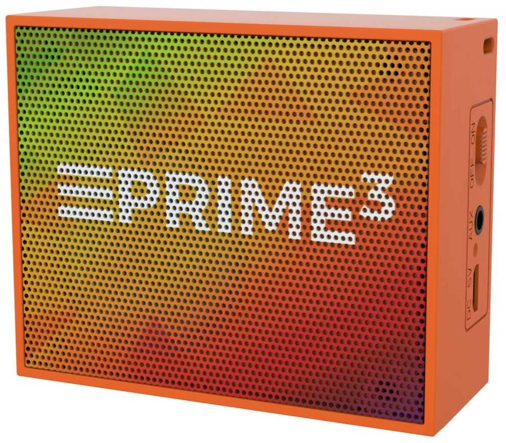 Nešiojama kolonėlė Prime3, modelis - 302, žema kaina | Varle.lt