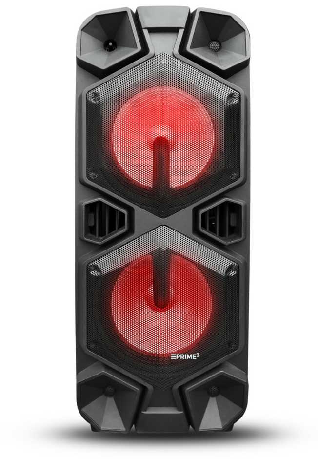 Nešiojama kolonėlė Prime3 APA24, modelis - 324, žema kaina | Varle.lt