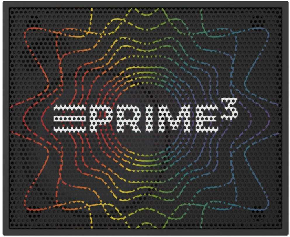 Nešiojama kolonėlė Prime3, modelis - 302, žema kaina | Varle.lt