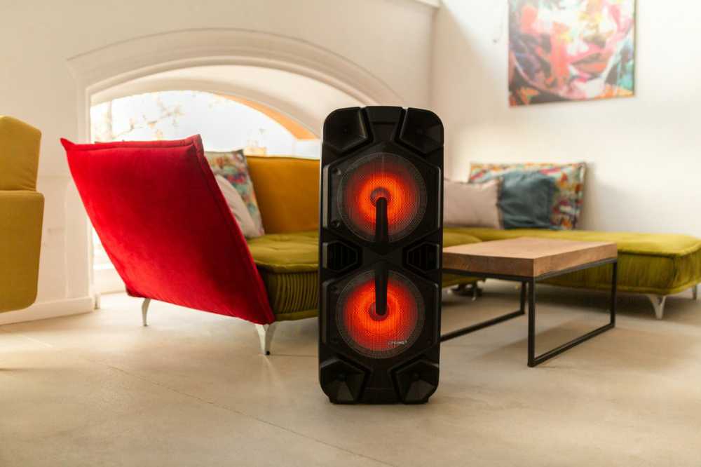 Nešiojama kolonėlė Prime3 APA24, modelis - 324, žema kaina | Varle.lt