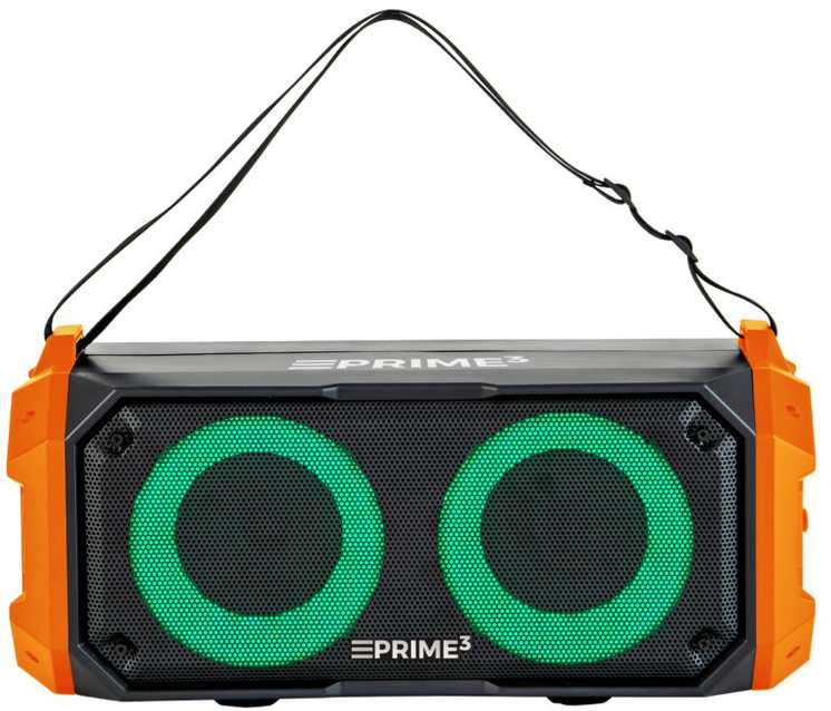 Nešiojama kolonėlė Prime3 APS32, modelis - 332, žema kaina | Varle.lt