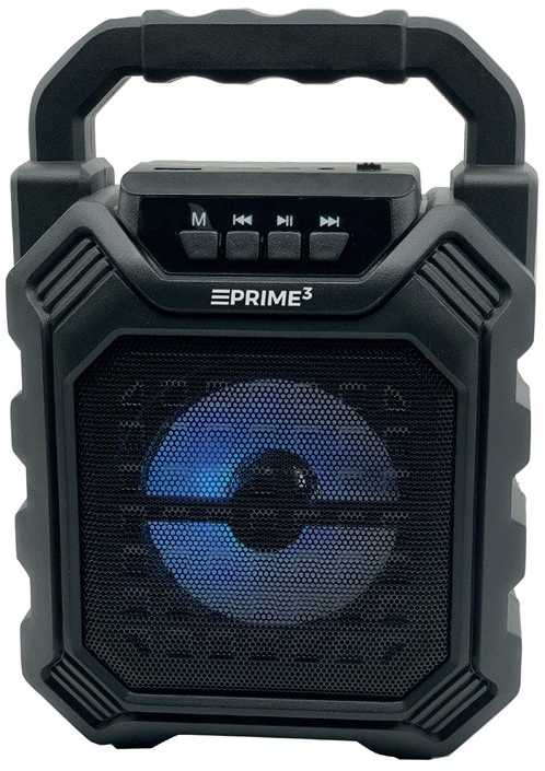 Nešiojama kolonėlė Prime3 APS09, modelis - 309, žema kaina | Varle.lt