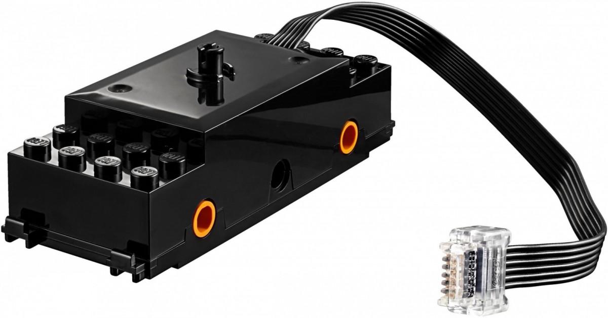 LEGO Powered Up Traukinio variklis (88011), modelis - 88011, žema kaina ...