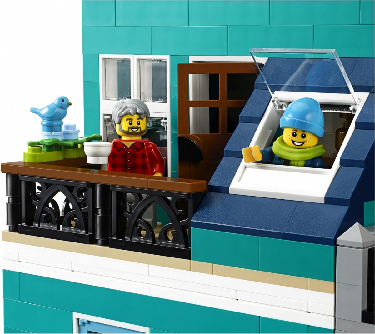 LEGO® Creator Expert Knygynas (10270) 10270, modelis - 10270, žema ...