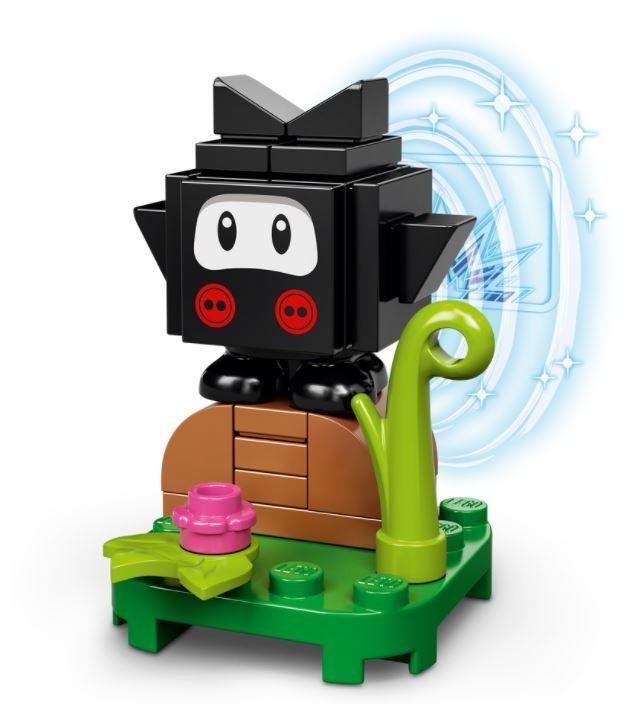 LEGO Super Mario - Character Pack Blind Bag, Series 2 (71386) 71386 ...