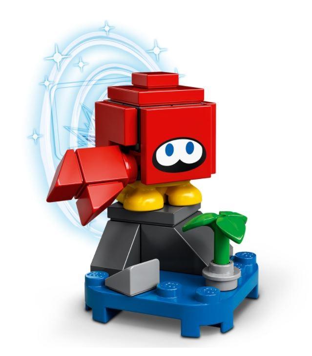 LEGO Super Mario - Character Pack Blind Bag, Series 2 (71386) 71386 ...