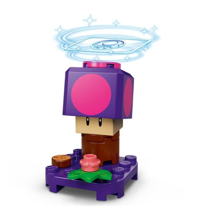 LEGO Super Mario - Character Pack Blind Bag, Series 2 (71386) 71386 ...