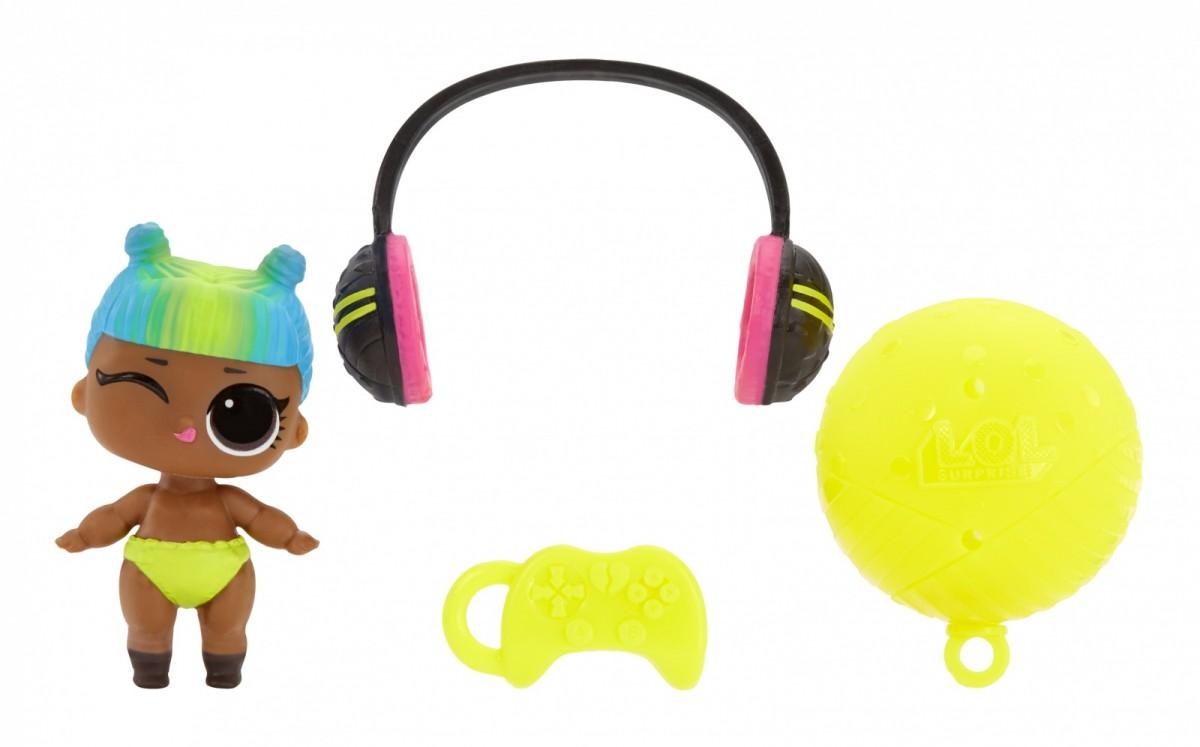 Mga Lol Surprise Sooo Mini Lėlė W Kuli Lil Sisters P24 588436 Modelis 588436 žema Kaina