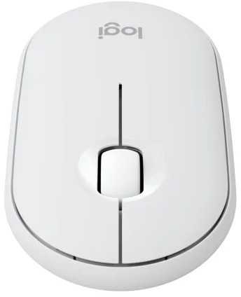 Pelė Logitech Pebble Mouse 2 M350s, modelis - 910-007013, žema kaina ...
