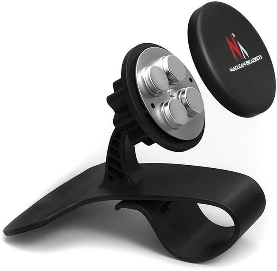 Maclean Automobilinis laikiklis Magnetyczny do telefonu MC-858, modelis ...