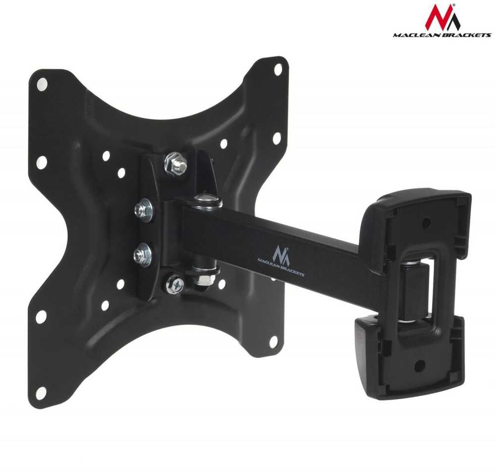 Maclean Televizoriaus laikiklis lub monitora 13-42 cale MC-741 25kg ...