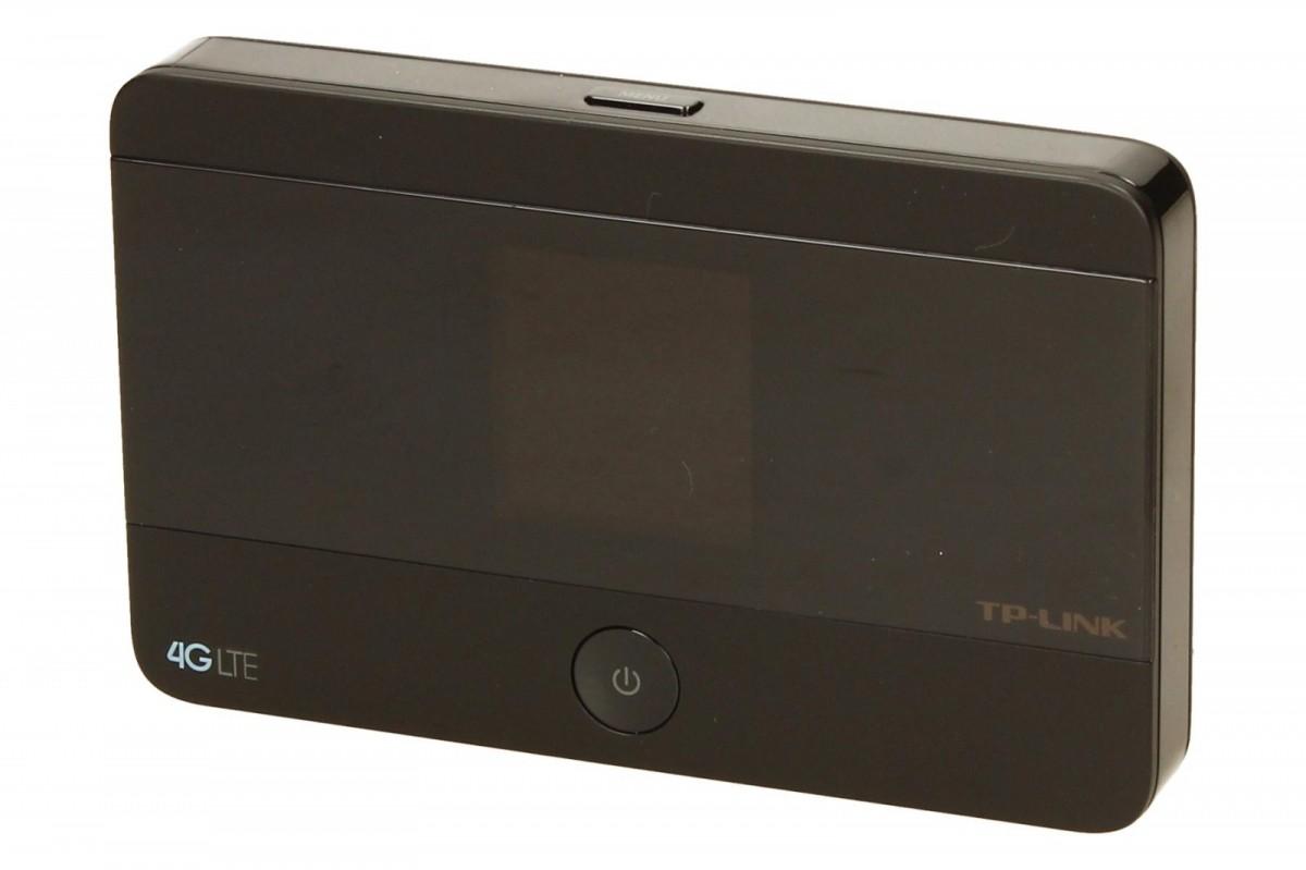 Modemas TP-LINK mobilusis 4G LTE WLAN Maršrutizatorius su integr.4G ...