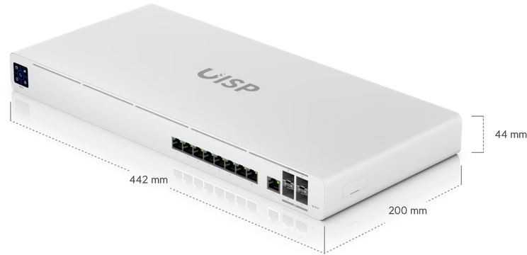 Maršrutizatorius Ubiquiti RouterPro UISP-R-Pro, modelis - UISP-R-Pro ...