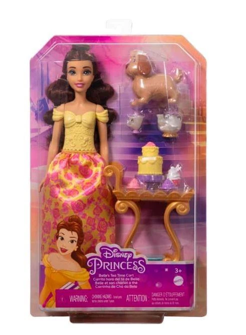 Mattel Disney Princess Bella Doll HLW20, modelis - HLW20, žema kaina ...