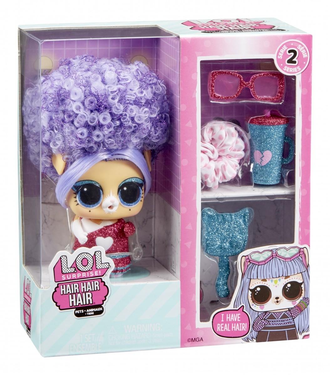 L.O.L. Surprise Hair Hair Hair augintinis 584469EUC, modelis ...