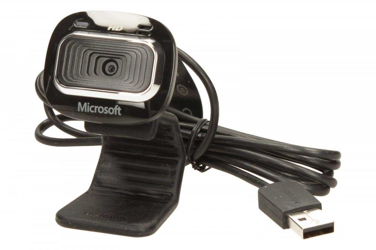MICROSOFT LIFECAM HD-3000, modelis - ‎T3H-00012, žema kaina | Varle.lt