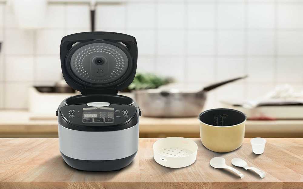 Midea Daugiafunkcinis puodas FS5077, modelis - FS5077, žema kaina ...