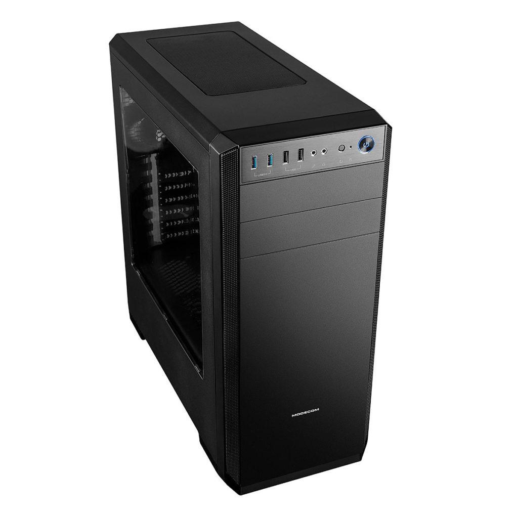 PC Korpusas Modecom OBERON PRO USB 3.0, žema kaina | Varle.lt