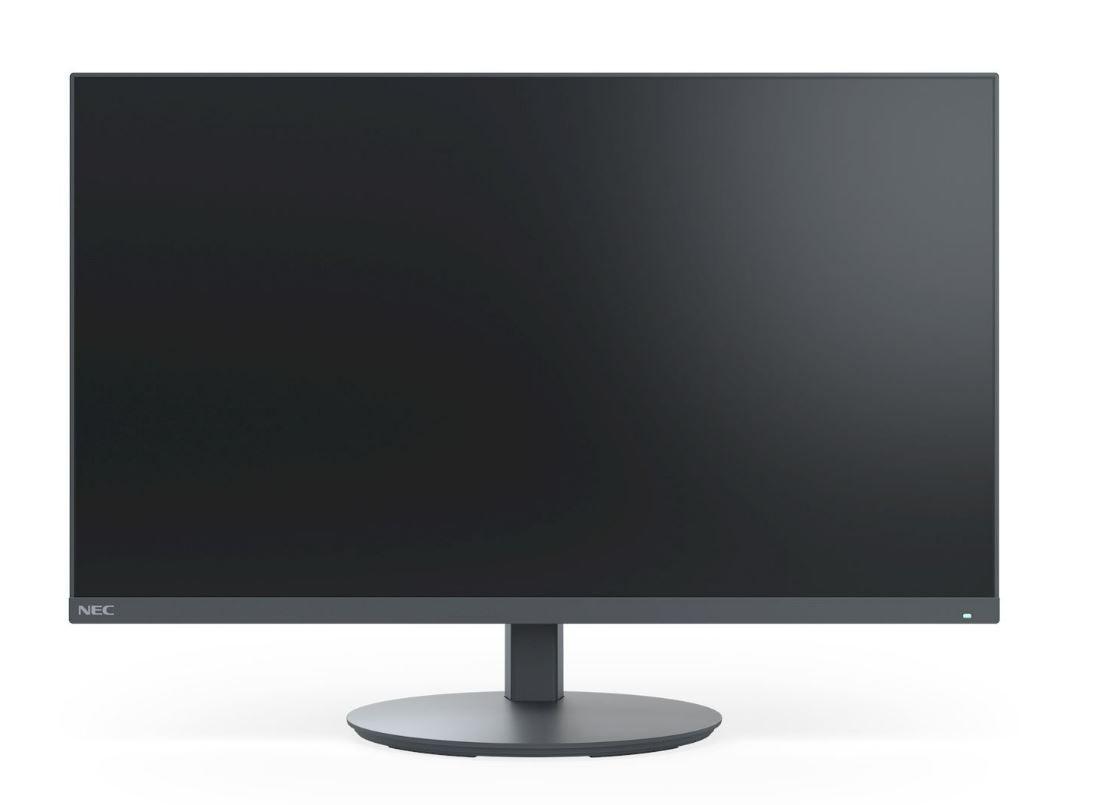 Monitorius NEC E244FL-BK 24IN LCD LED / 1920X1080 USB-C LAN DP HDMI, modelis - 60005866, žema ...