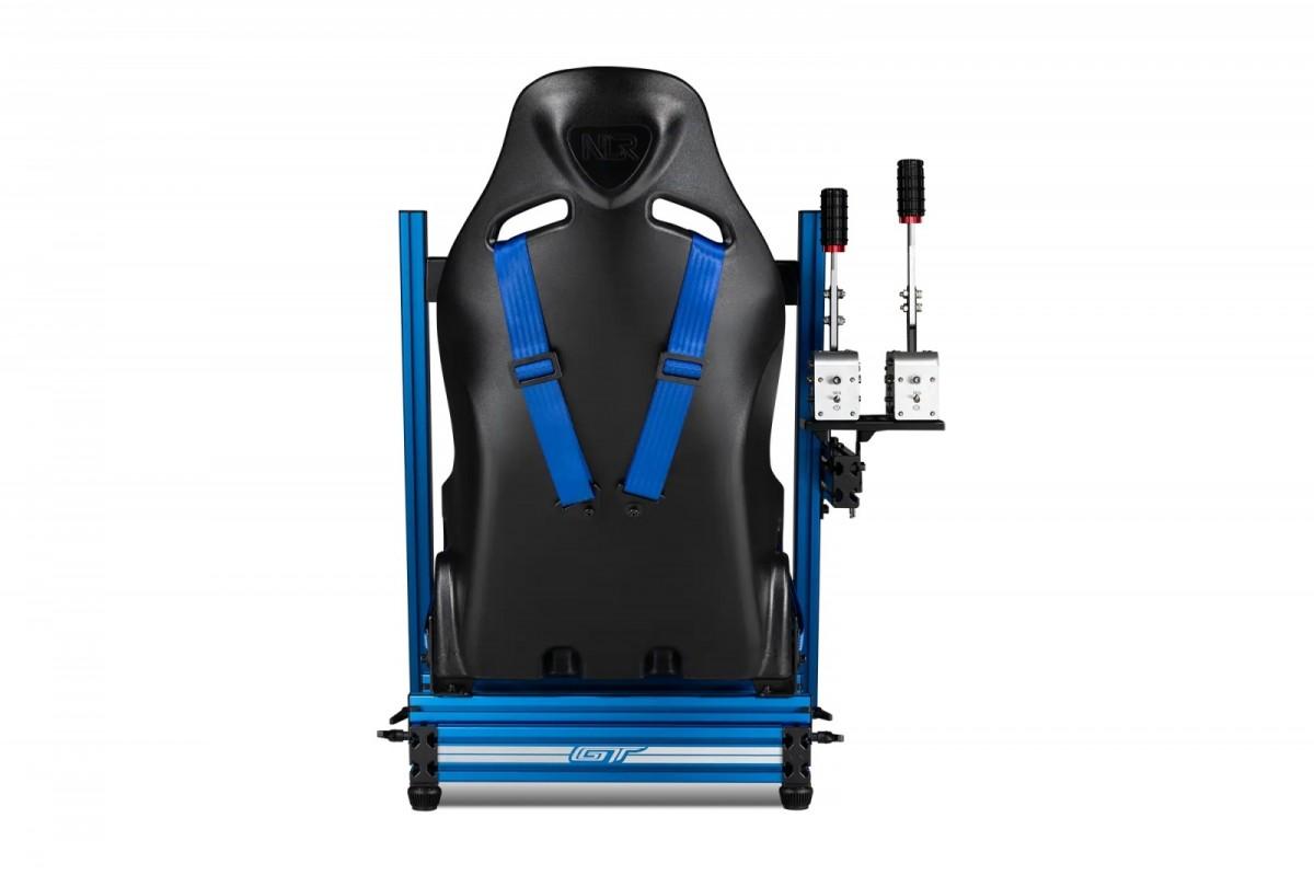 Next Level Racing Kokpit GT ELite FORD Wheel Plate Edition, modelis ...