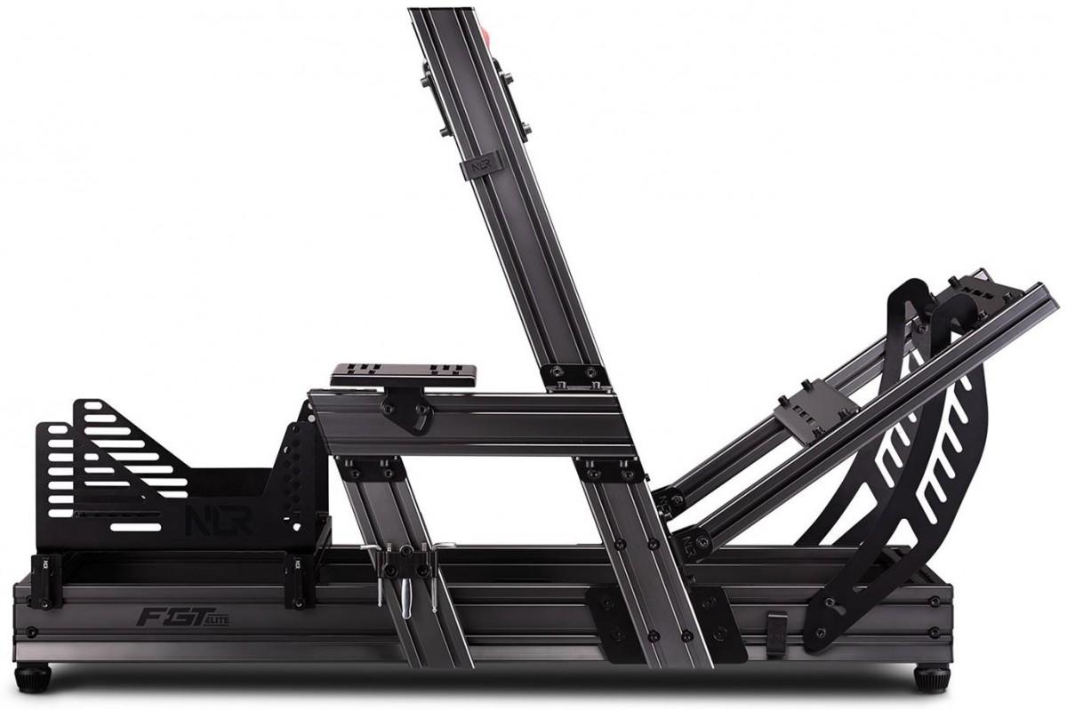 Next Level Racing FGT ELITE FrontSideMount aliuminio kabina, modelis ...