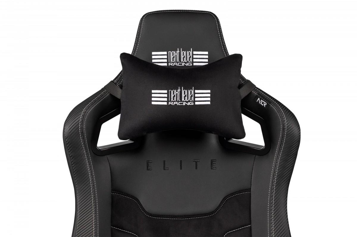 Fotel Next Level Racing Elite Chair Leather & Suede Edition (NLR-G005 ...