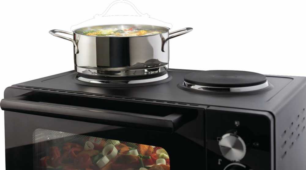 Elektrinė krosnelė Gorenje | Mini orkaitė | OM30GBX | 30 L | Degiklių ...