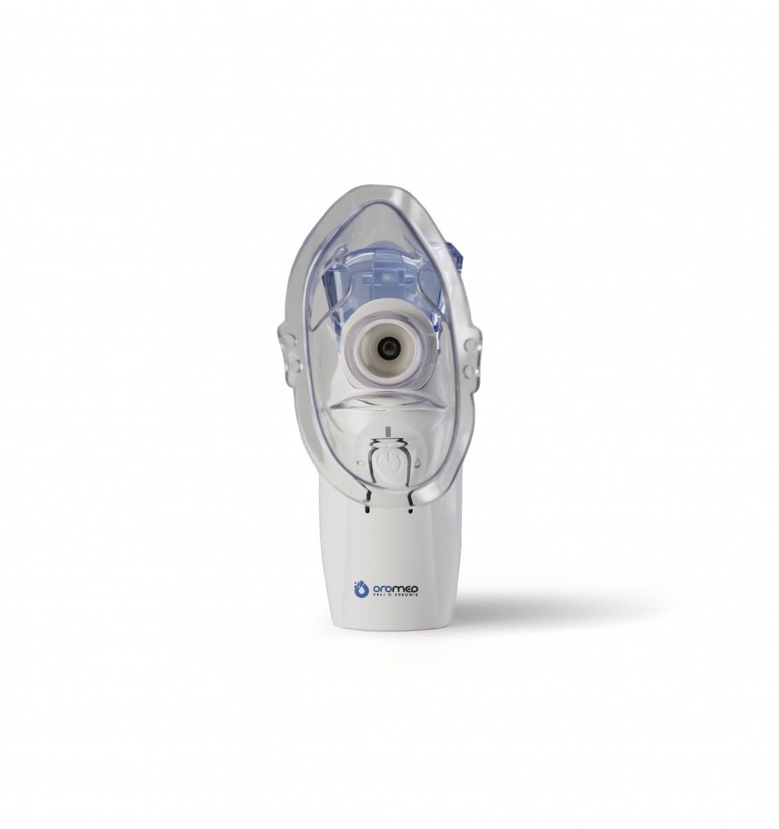 OROMED ORO-MESH FAMILY nešiojamasis inhaliatorius, modelis - INH_ORO ...