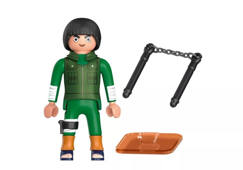 Playmobil Figūrėlė Naruto 71118 Rock Lee, modelis - 71118, žema kaina ...