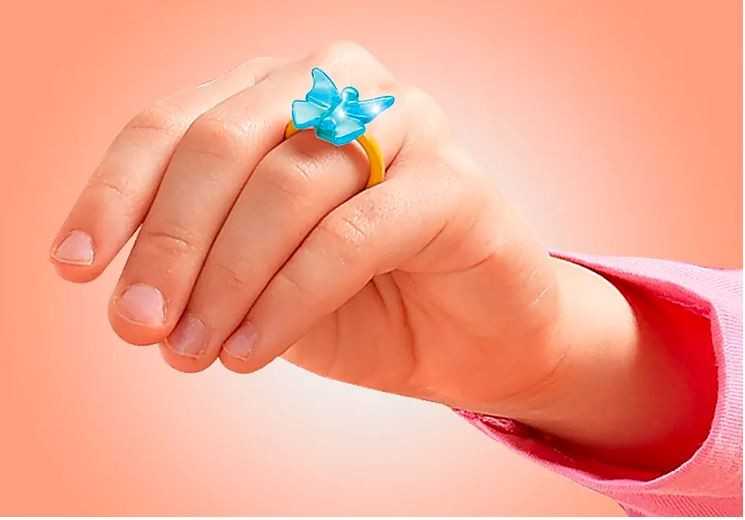 Playmobil – Vaivorykštės pilis debesyse (71359), modelis - 71359, žema ...