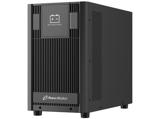 Power Walker BATTERY PACK DLA UPS VFI 3000, modelis - 10134048, žema ...