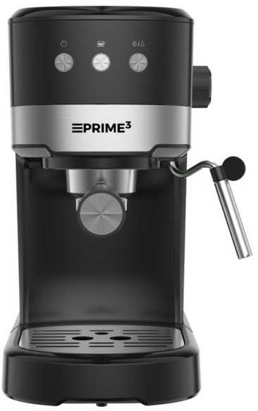 Prime3 Kavos aparatas SCM31 15 bar 1,2L, modelis - 331, žema kaina | Varle.lt