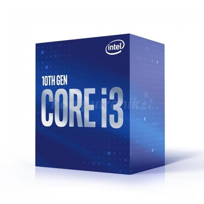 Procesorius CPU|INTEL|Core i3|i3-10105F|Comet Lake|3700 MHz|Šerdys 4 ...